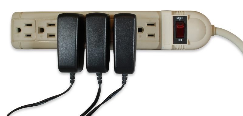 DC Wall Switching Power Supply - Winford Engineering